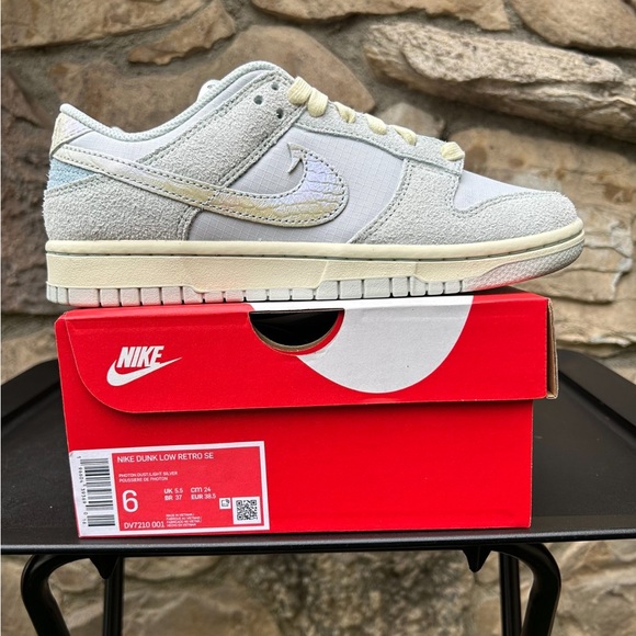 Nike | Shoes | Nike Dunk Low Chinook Salmon Size 6 Mens 75 Womens ...